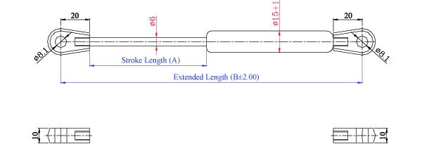 台灣安肯 - S0615-SS1