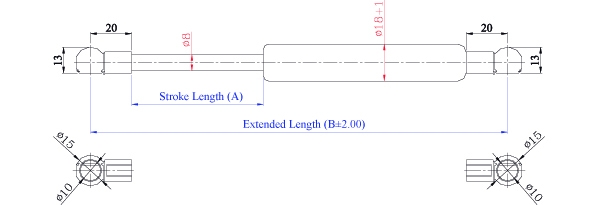 台灣安肯 - S0818-C9S20M6