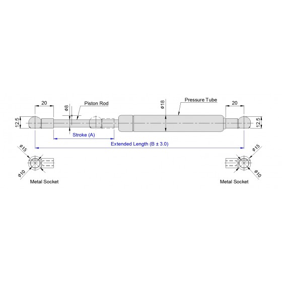 台灣安肯 - S0818-C9S20M6
